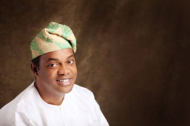 Top South-South Politician: Donald Duke - NaijaPolitics