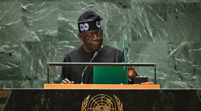 Tinubu to Address UNGA 80 in Powerful Global Speech