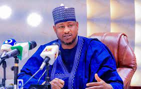 Dikko Radda hails progress from bandit dialogue efforts