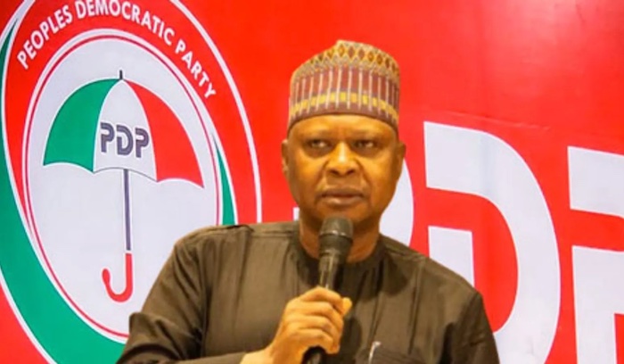 Turaki Vows Transparent PDP Ballot for Credible Aspirants