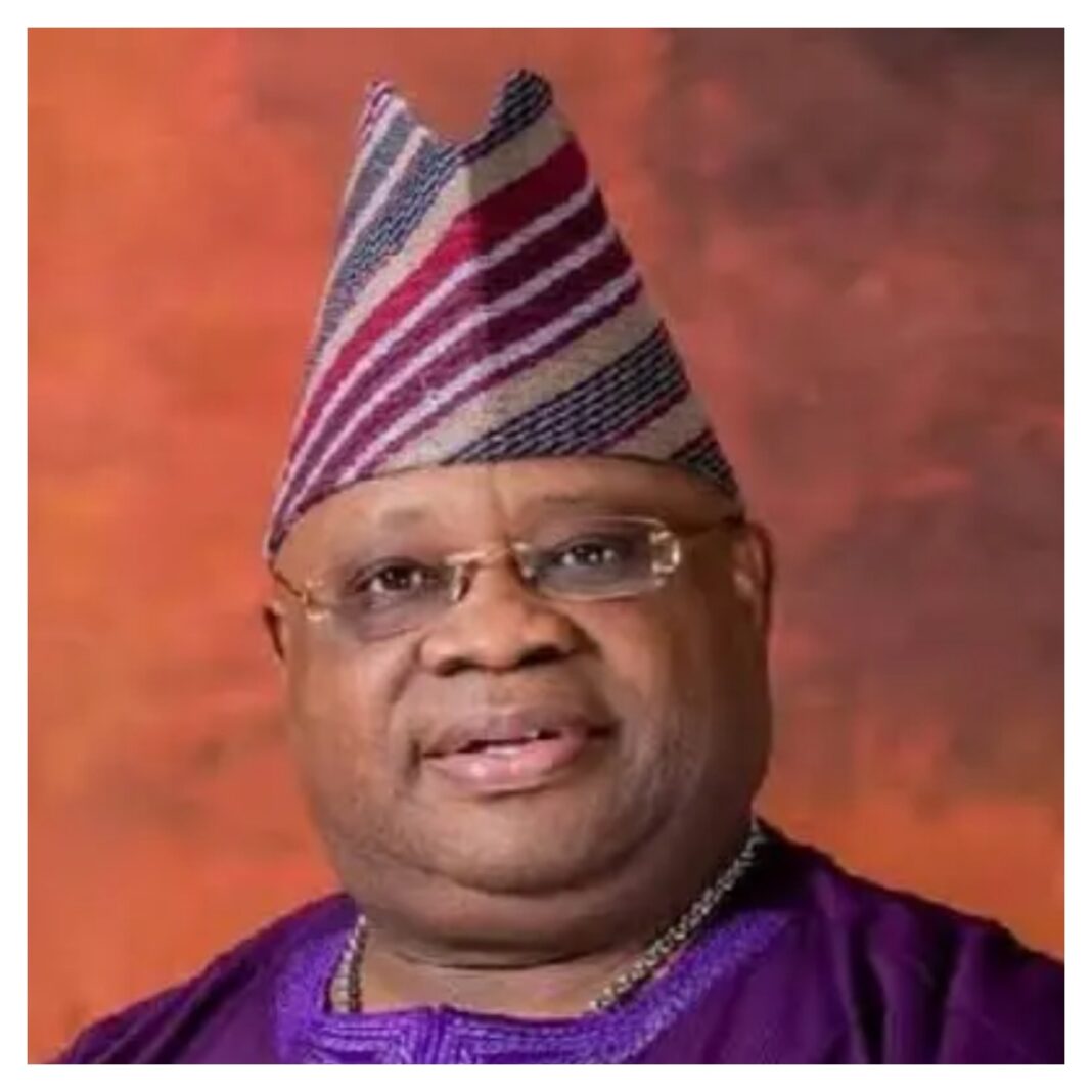 Adeleke confirmed as Accord Party candidate in Osun 2026